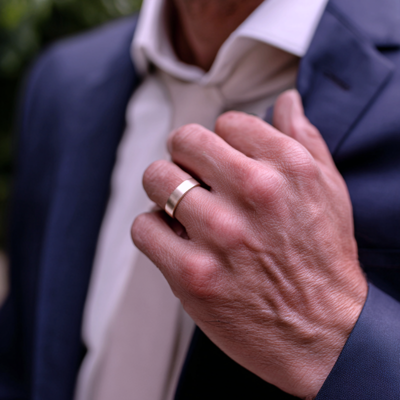 Alliance homme originale : modèles et inspirations - Lisya, Showroom ...